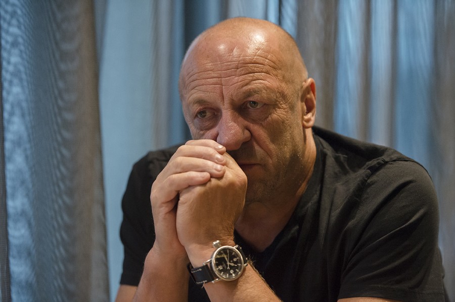 Zbigniew Preisner @ Boem Radio