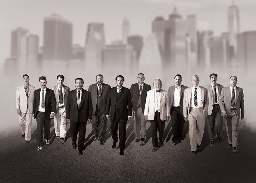 Οι 12 Ένορκοι, επιστρέφουν για 7η χρονιά