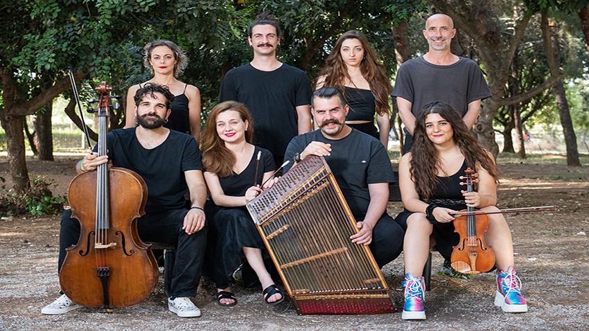 Ερωτόκριτος | Θίασος Ηλία Καρελλά